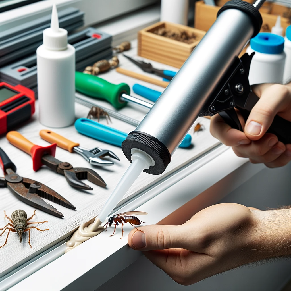 Seal the Deal: Pro Tips to Pest-Proof Your Home | Masterhand PRO